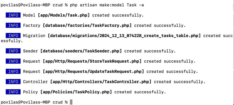 Povilas Korop on LinkedIn: Laravel tip. Kinda basic but maybe some of ... Povilas Korop on LinkedIn: Laravel tip. Kinda basic but maybe some of ...