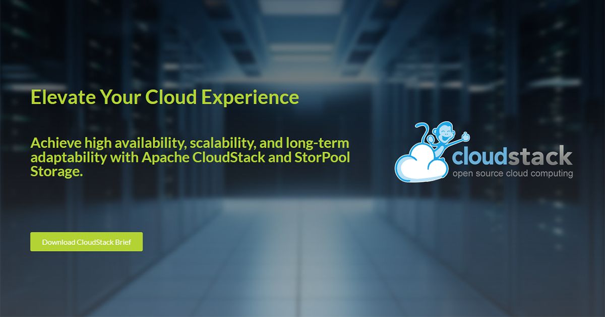 How Apache CloudStack and StorPool Storage boost your cloud experience ... How Apache CloudStack and StorPool Storage boost your cloud experience ...