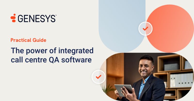 Five Trendsetters in CX Innovation | Genesys | Genesys Five Trendsetters in CX Innovation | Genesys | Genesys