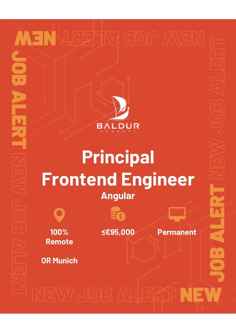 Baldur Connect on LinkedIn: #frontenddeveloper #angular Baldur Connect on LinkedIn: #frontenddeveloper #angular