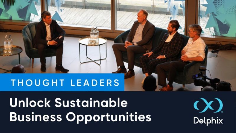 Unlock Sustainable Business Opportunities in 2023 | Data Company Summit ... Unlock Sustainable Business Opportunities in 2023 | Data Company Summit ...