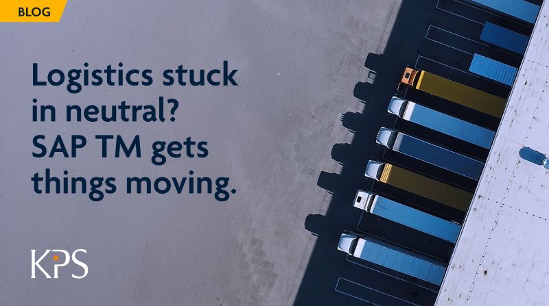 KPS Nordics on LinkedIn: #saptm #transportmanagement #logistics # ... KPS Nordics on LinkedIn: #saptm #transportmanagement #logistics # ...