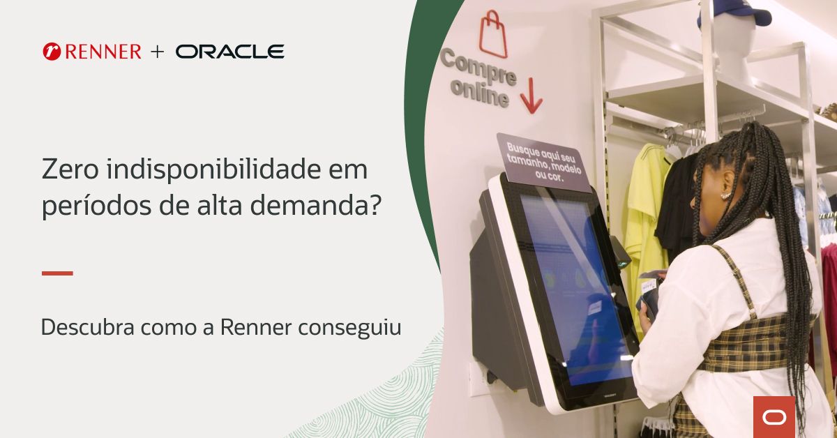 Ana Carolina Nascimento no LinkedIn: #oracle Ana Carolina Nascimento no LinkedIn: #oracle