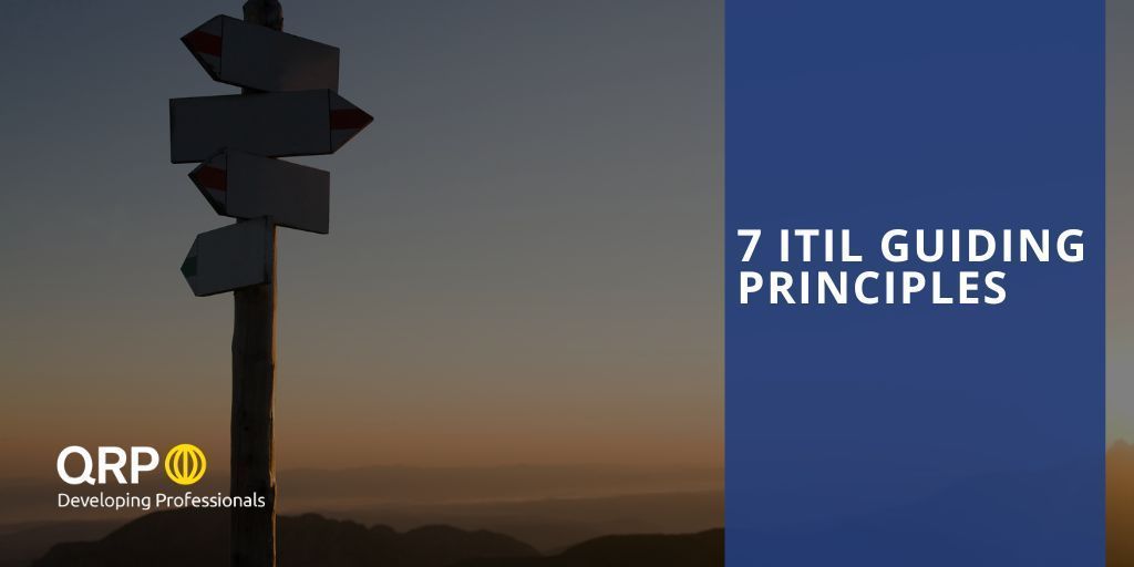 QRP Belgium on LinkedIn: #itil QRP Belgium on LinkedIn: #itil
