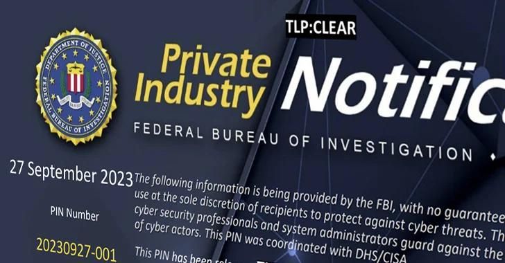 Aghiath Chbib on LinkedIn: FBI Warns of Rising Trend of Dual Ransomware ... Aghiath Chbib on LinkedIn: FBI Warns of Rising Trend of Dual Ransomware ...