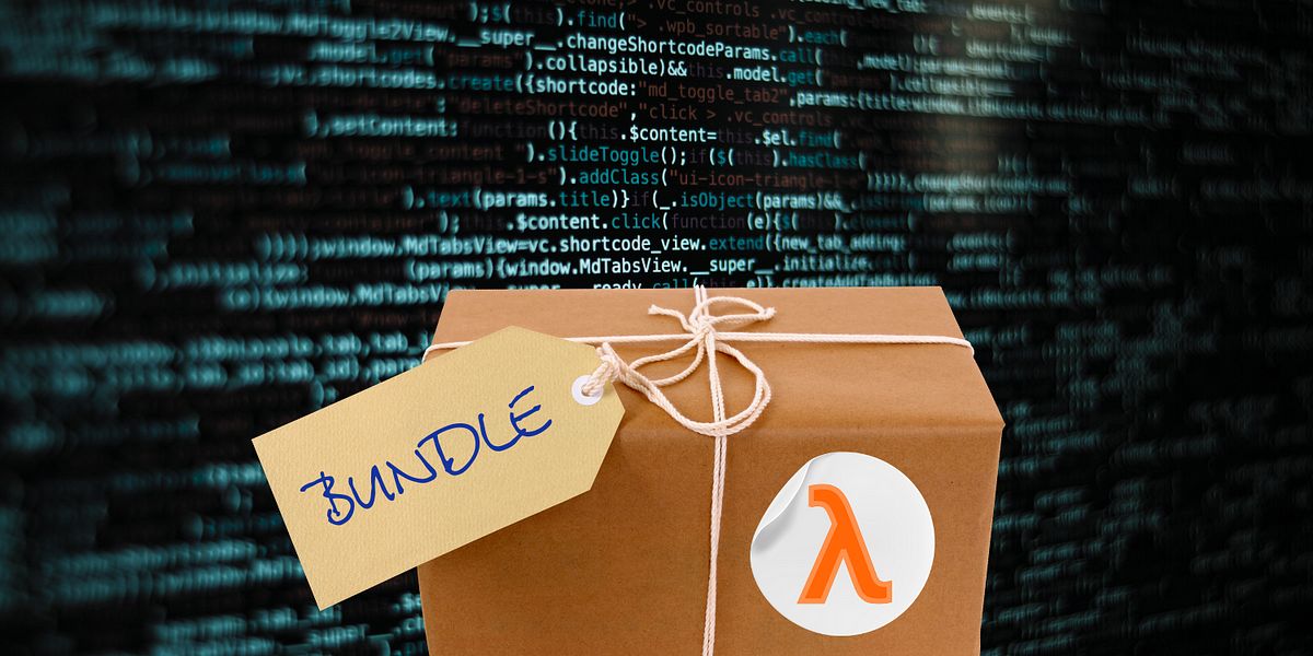 DevOps Bulletin on LinkedIn: Optimize your Node.js AWS Lambda functions ... DevOps Bulletin on LinkedIn: Optimize your Node.js AWS Lambda functions ...