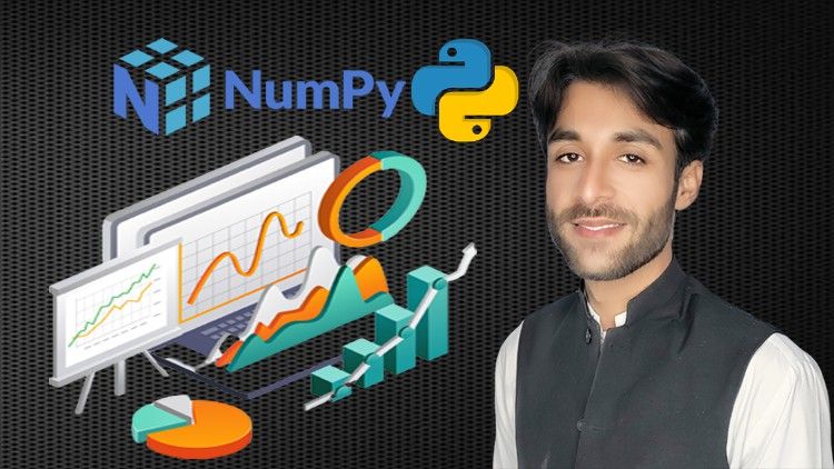 (100% Fʀᴇᴇ) Python Numpy Data Analysis for Data Scientist | StudyBullet ... (100% Fʀᴇᴇ) Python Numpy Data Analysis for Data Scientist | StudyBullet ...