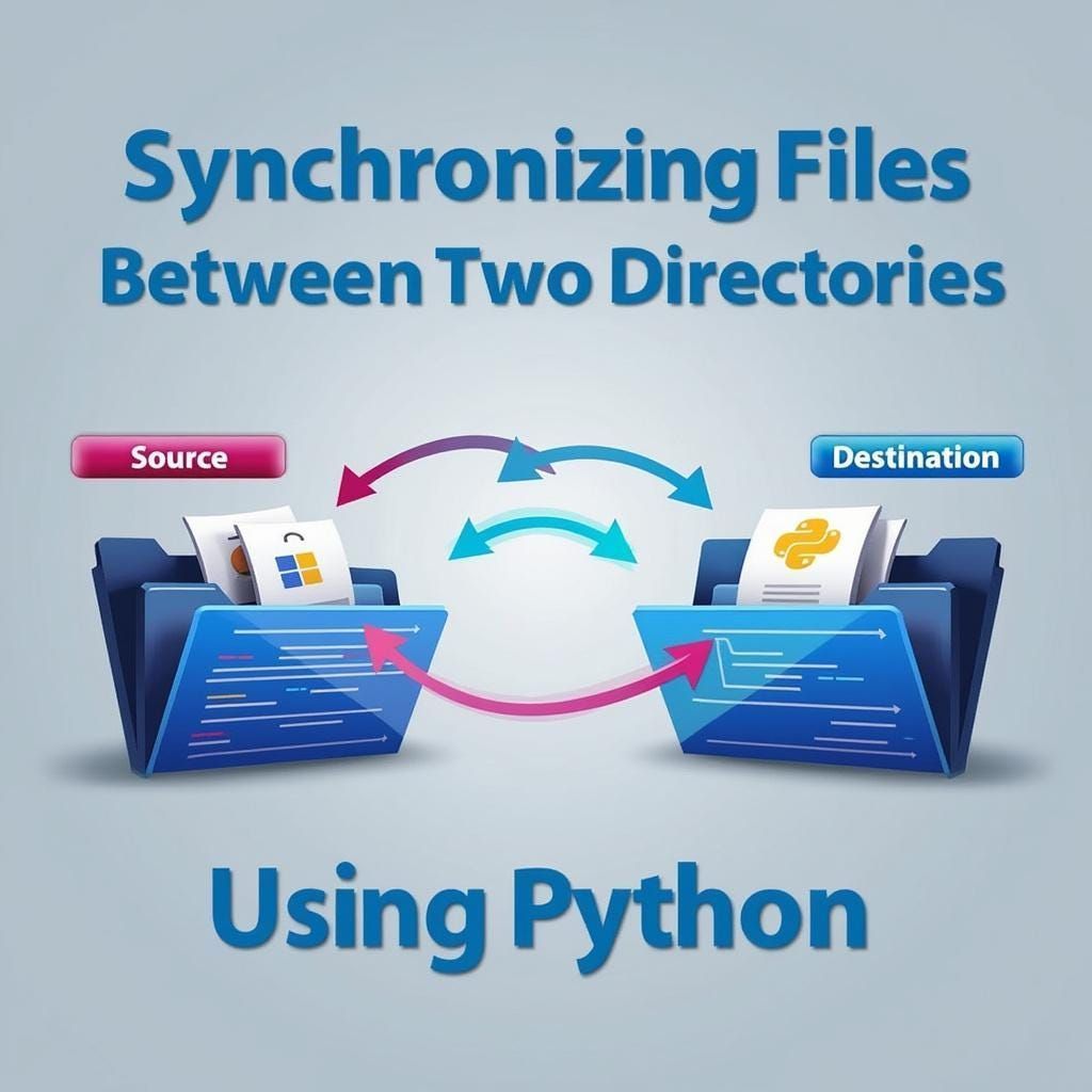 Endatec Soluciones on LinkedIn: Synchronizing Files Between Two ... Endatec Soluciones on LinkedIn: Synchronizing Files Between Two ...
