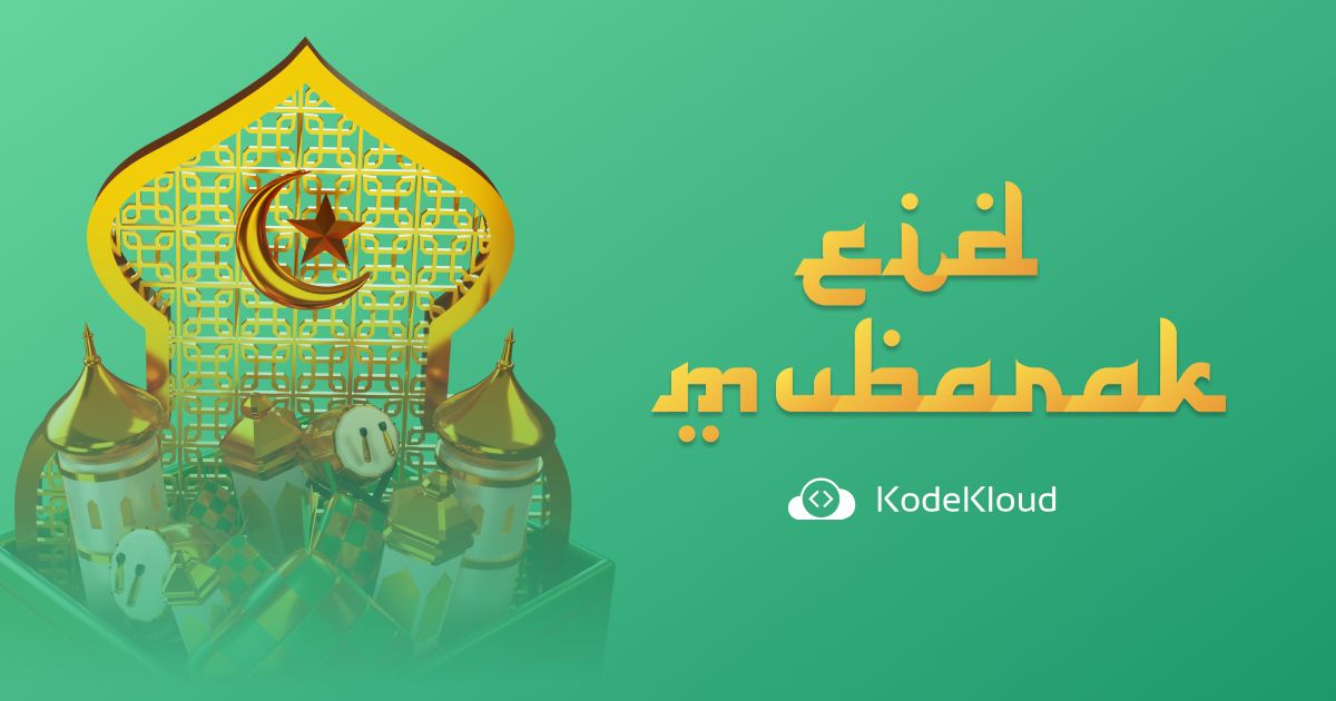 KodeKloud en LinkedIn: #kodekloud #devops #cloud #aws #programming # ... KodeKloud en LinkedIn: #kodekloud #devops #cloud #aws #programming # ...