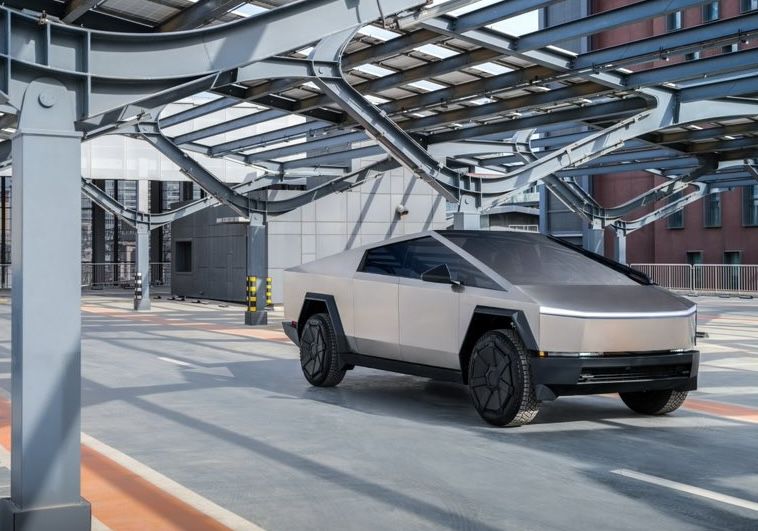 Engin Dikmen on LinkedIn: Tesla Cybertruck test drive experience ... Engin Dikmen on LinkedIn: Tesla Cybertruck test drive experience ...