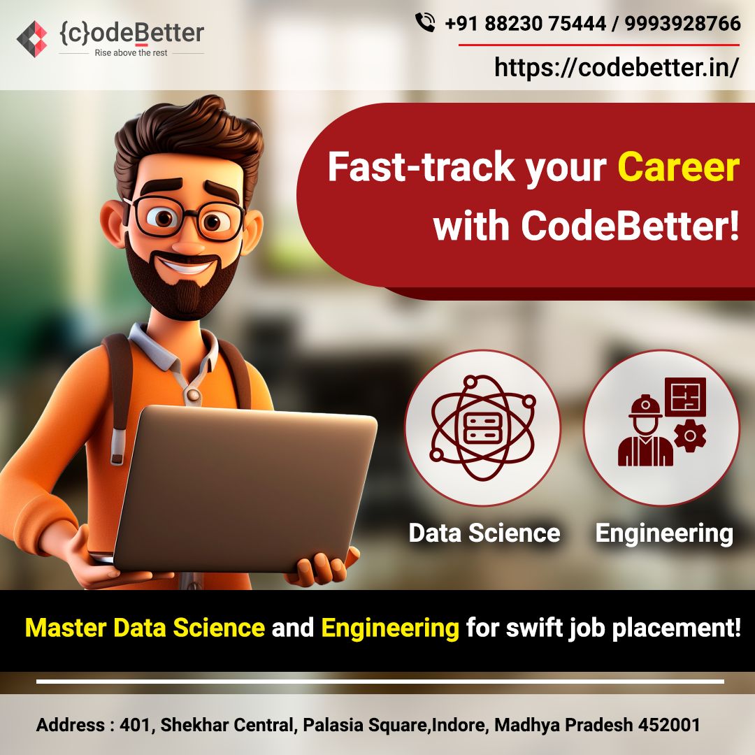 CodeBetter on LinkedIn: #datascience #python #django #testing # ... CodeBetter on LinkedIn: #datascience #python #django #testing # ...