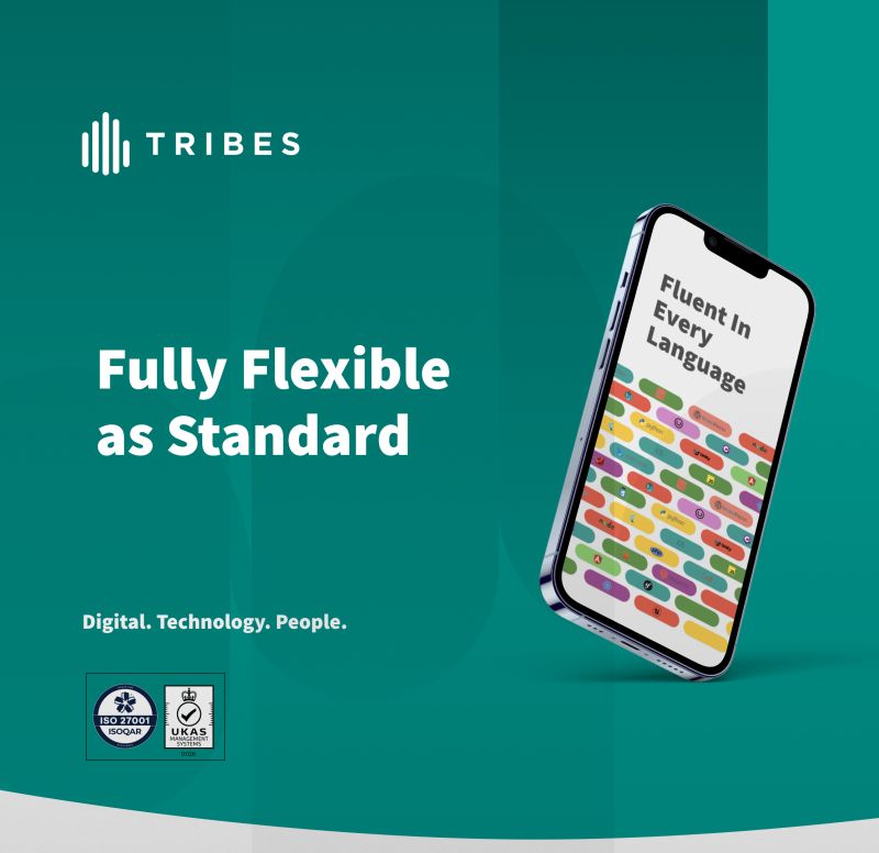TRIBES on LinkedIn: We understand that project needs change, so you can ... TRIBES on LinkedIn: We understand that project needs change, so you can ...