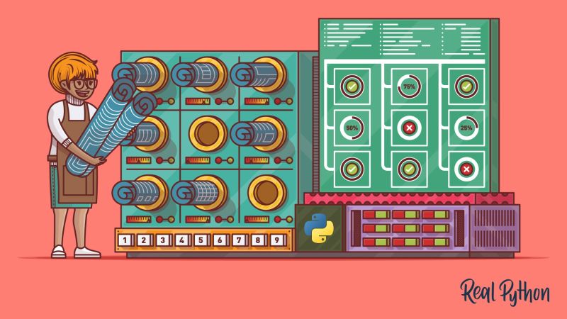 Real Python on LinkedIn: Use a Flask Blueprint to Architect Your ... Real Python on LinkedIn: Use a Flask Blueprint to Architect Your ...