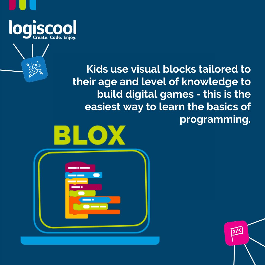Logiscool Ltd. on LinkedIn: #codingforkids #codingisfun #logiscool # ... Logiscool Ltd. on LinkedIn: #codingforkids #codingisfun #logiscool # ...