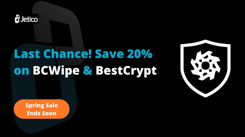 Jetico – Data Protection Software on LinkedIn: #encryption #datawiping ... Jetico – Data Protection Software on LinkedIn: #encryption #datawiping ...