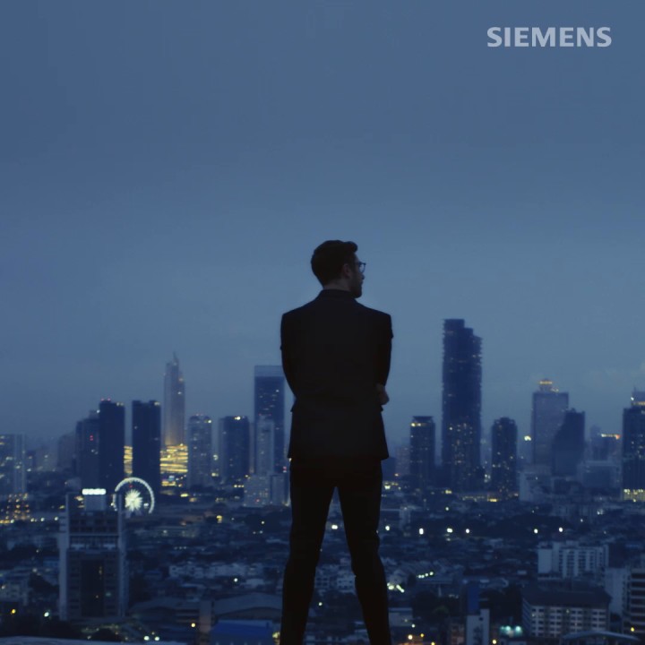 Siemens Smart Infrastructure: Technology to transform the everyday ... Siemens Smart Infrastructure: Technology to transform the everyday ...