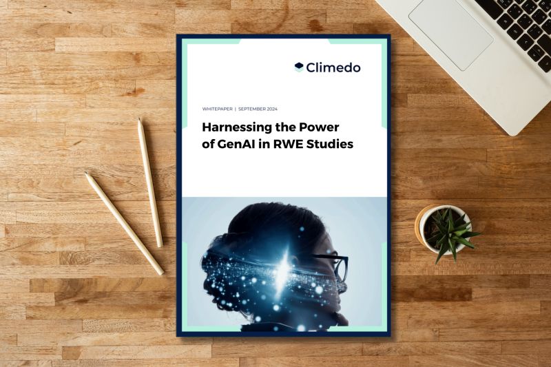 Climedo on LinkedIn: #genai #healthcareinnovation #rwe #pharmaresearch #ai Climedo on LinkedIn: #genai #healthcareinnovation #rwe #pharmaresearch #ai