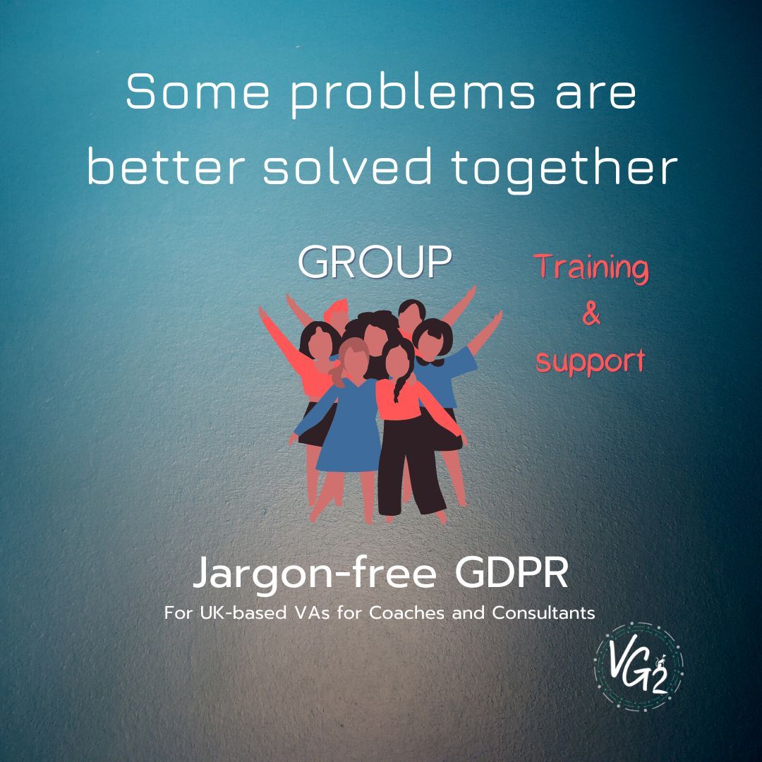 How to sort things for yourself with GDPR templates | Kate Baker posted ... How to sort things for yourself with GDPR templates | Kate Baker posted ...