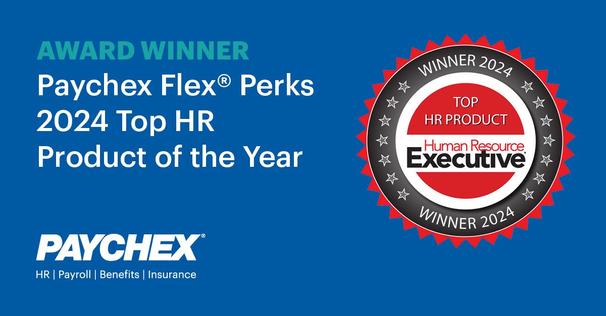 Natasha Lisa Morales on LinkedIn: #paychexhr #employeebenefits #awards Natasha Lisa Morales on LinkedIn: #paychexhr #employeebenefits #awards