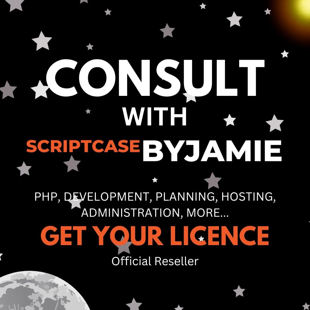 ScriptcaseByJamie on LinkedIn: #scriptcasebyjamie #scriptcase # ... ScriptcaseByJamie on LinkedIn: #scriptcasebyjamie #scriptcase # ...