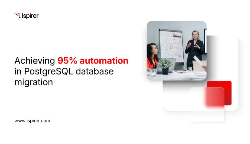 Ispirer Systems on LinkedIn: #oracle #sqlserver #mssql #postgresql #ispirer Ispirer Systems on LinkedIn: #oracle #sqlserver #mssql #postgresql #ispirer