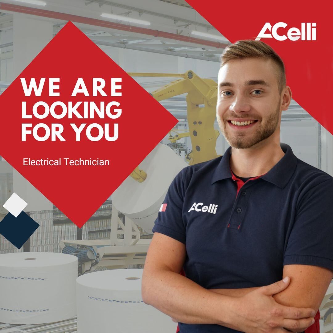 A.Celli Group on LinkedIn: #acelli #onaroll #tissue #paper #nonwovens # ... A.Celli Group on LinkedIn: #acelli #onaroll #tissue #paper #nonwovens # ...