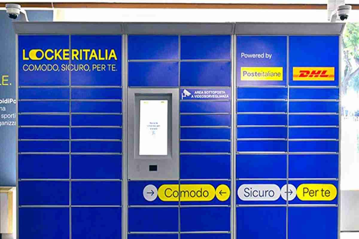 Blitz Quotidiano on LinkedIn: E-commerce, in arrivo 10mila locker di ... Blitz Quotidiano on LinkedIn: E-commerce, in arrivo 10mila locker di ...