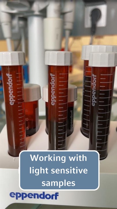 Eppendorf on LinkedIn: Eppendorf Amber Conical Tubes Eppendorf on LinkedIn: Eppendorf Amber Conical Tubes