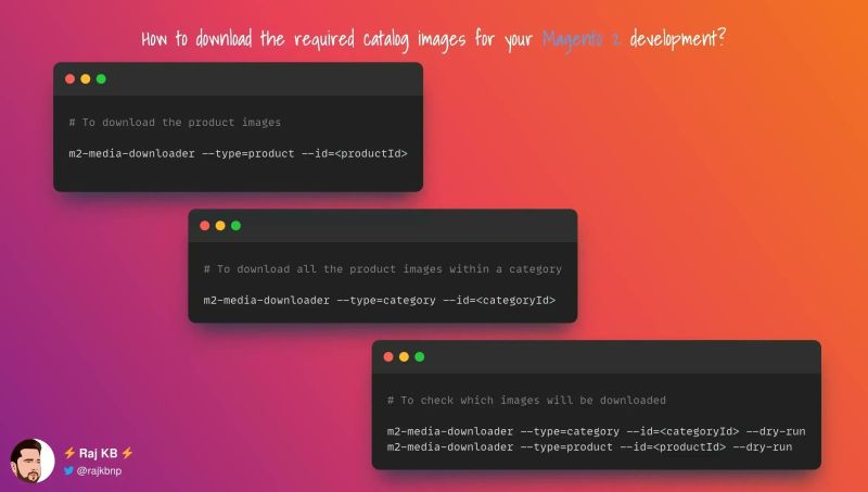 Free bash script for Magento tasks | Raj KB posted on the topic | LinkedIn Free bash script for Magento tasks | Raj KB posted on the topic | LinkedIn