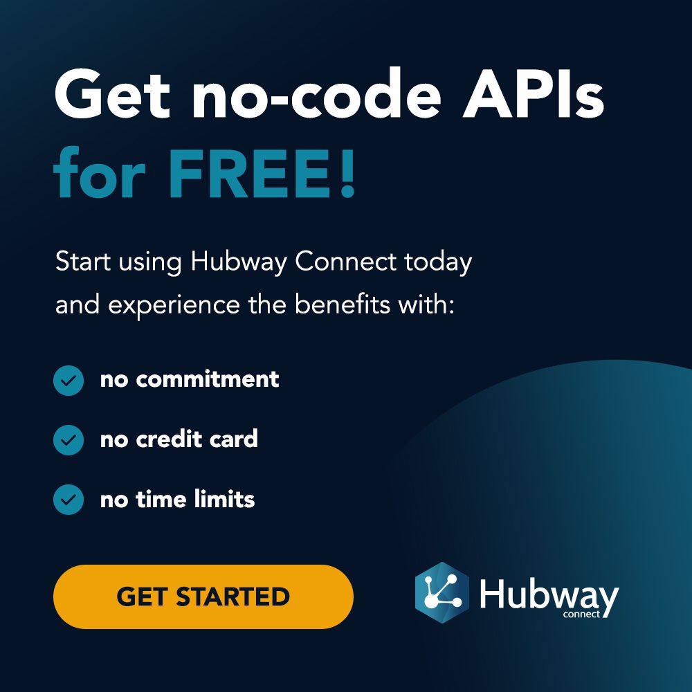 Hubway Connect on LinkedIn: Start Hubway Connect Free: OutSystems API ... Hubway Connect on LinkedIn: Start Hubway Connect Free: OutSystems API ...