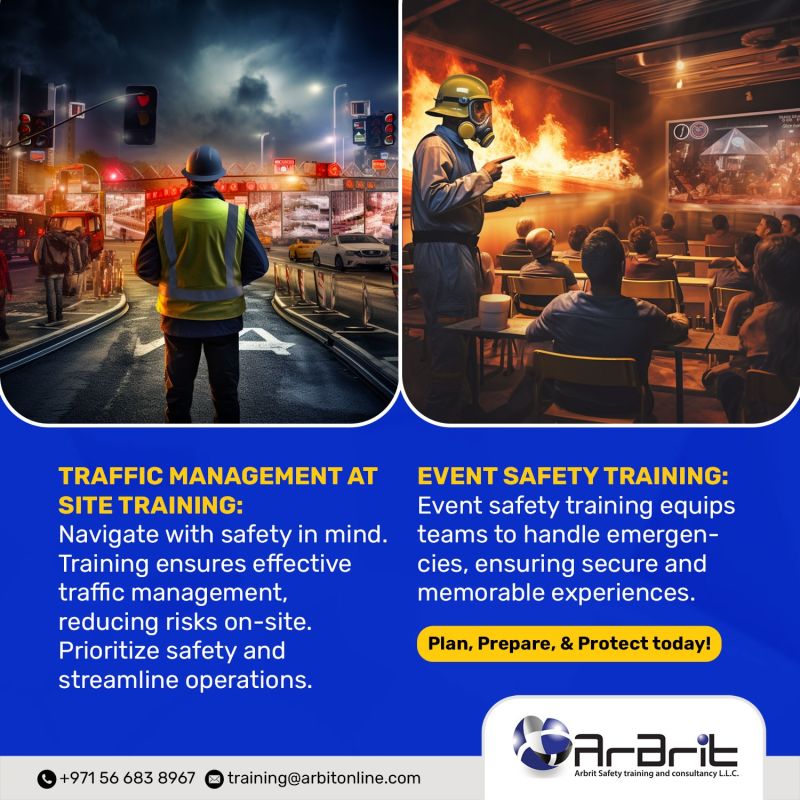 Arbrit Safety Training and Consultancy Dubai on LinkedIn: #arbrit # ... Arbrit Safety Training and Consultancy Dubai on LinkedIn: #arbrit # ...