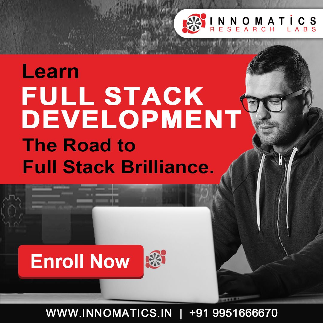 Innomatics Research Labs on LinkedIn: LP Full Stack Web Development ... Innomatics Research Labs on LinkedIn: LP Full Stack Web Development ...