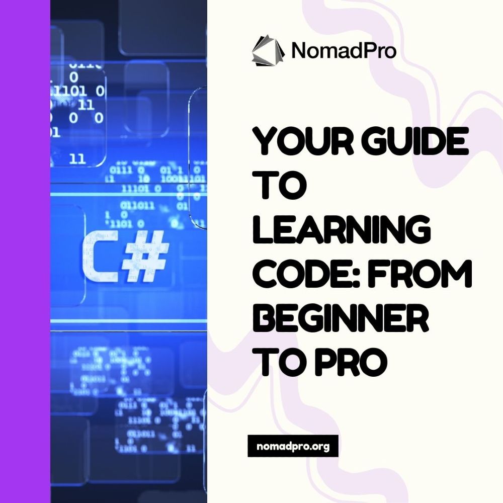 NomadPro on LinkedIn: #learncoding #codingjourney #beginnertopro NomadPro on LinkedIn: #learncoding #codingjourney #beginnertopro
