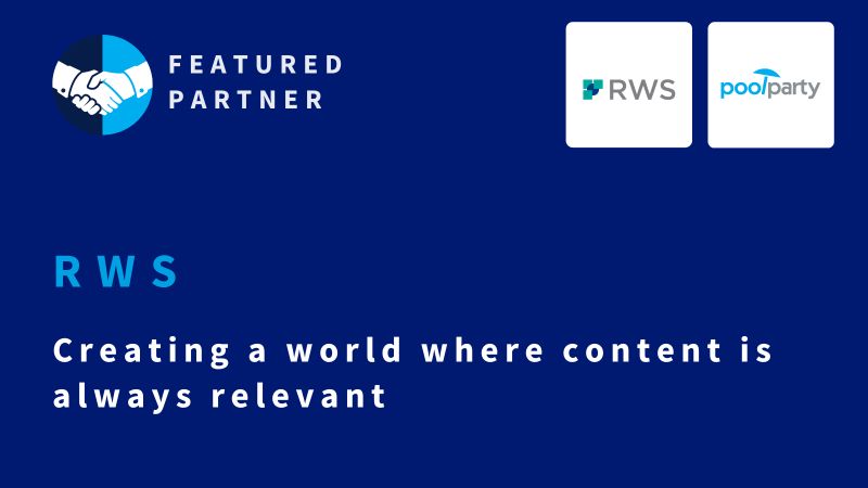 Semantic Web Company (SWC) on LinkedIn: #tridion #intelligentcontent Semantic Web Company (SWC) on LinkedIn: #tridion #intelligentcontent