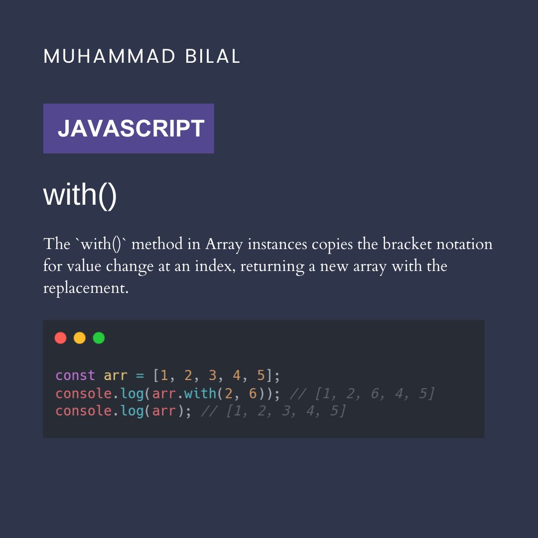 Muhammad Bilal on LinkedIn: #javascript #javascript #programming # ... Muhammad Bilal on LinkedIn: #javascript #javascript #programming # ...