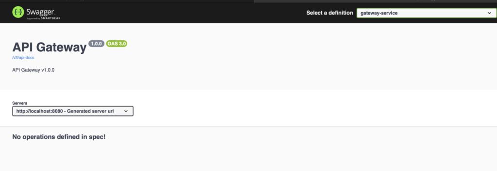 Eugen Paraschiv on LinkedIn: Integrate OpenAPI With Spring Cloud ... Eugen Paraschiv on LinkedIn: Integrate OpenAPI With Spring Cloud ...