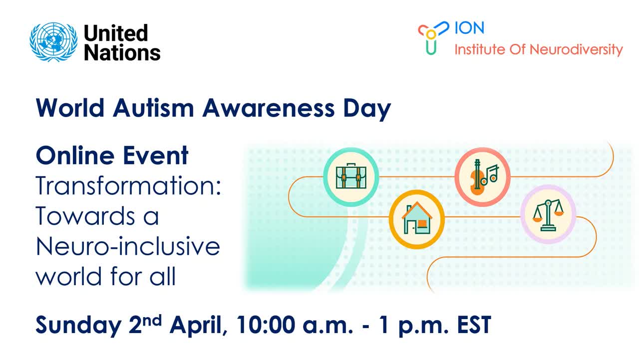 Institute Of Neurodiversity (ION) on LinkedIn: #nothingaboutuswithoutus ... Institute Of Neurodiversity (ION) on LinkedIn: #nothingaboutuswithoutus ...