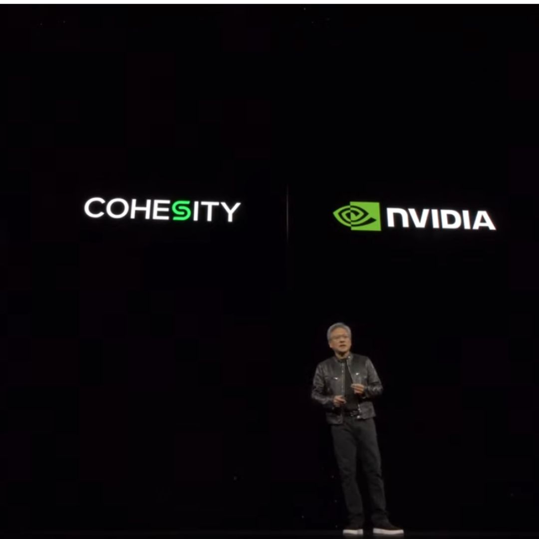 Nitesh Kumar (Shahi) on LinkedIn: #aiforward #ai #cohesity Nitesh Kumar (Shahi) on LinkedIn: #aiforward #ai #cohesity
