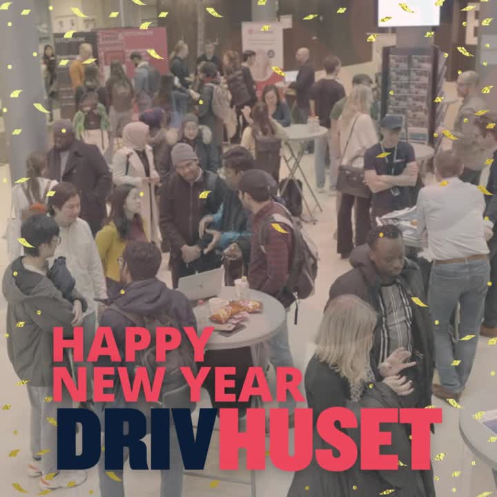Drivhuset Malmö on LinkedIn: Happy new year from the Drivhuset Team! We ... Drivhuset Malmö on LinkedIn: Happy new year from the Drivhuset Team! We ...