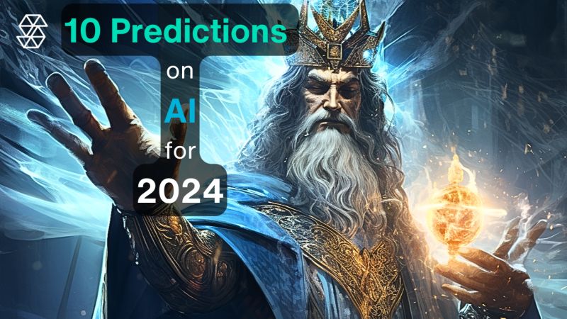 Top 10 predictions for 2024 in AI | Skim AI Technologies posted on the ... Top 10 predictions for 2024 in AI | Skim AI Technologies posted on the ...