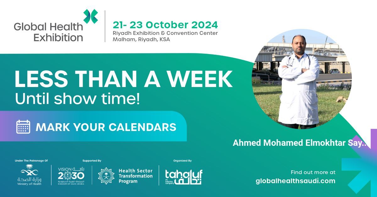 Ahmed Elmokhtar on LinkedIn: #ghe24 Ahmed Elmokhtar on LinkedIn: #ghe24