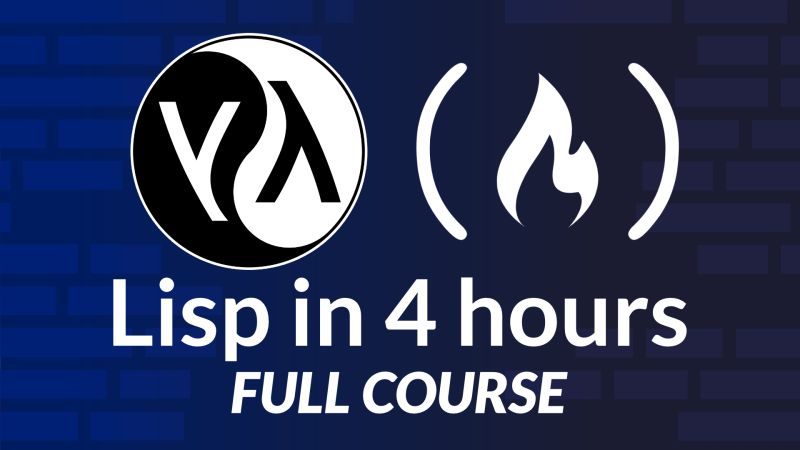 Florin Lungu on LinkedIn: Learn the Lisp Programming Language Florin Lungu on LinkedIn: Learn the Lisp Programming Language