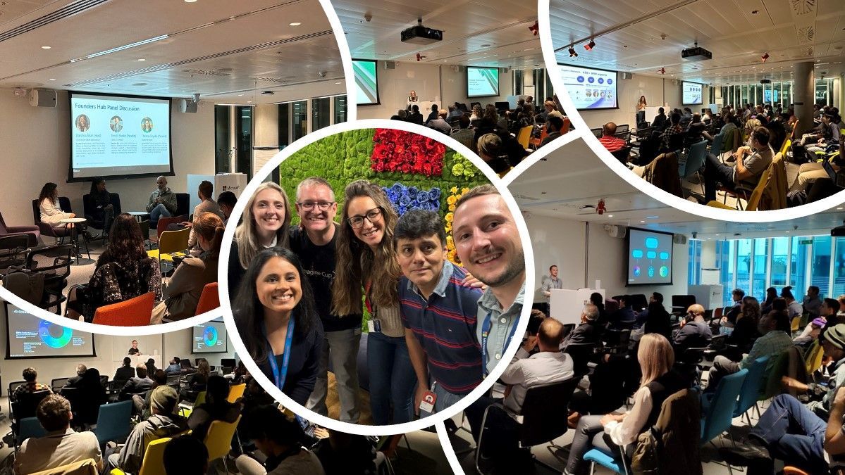 Empowering Startups: Deep Dive into Microsoft AI | Paulo Morgado Empowering Startups: Deep Dive into Microsoft AI | Paulo Morgado