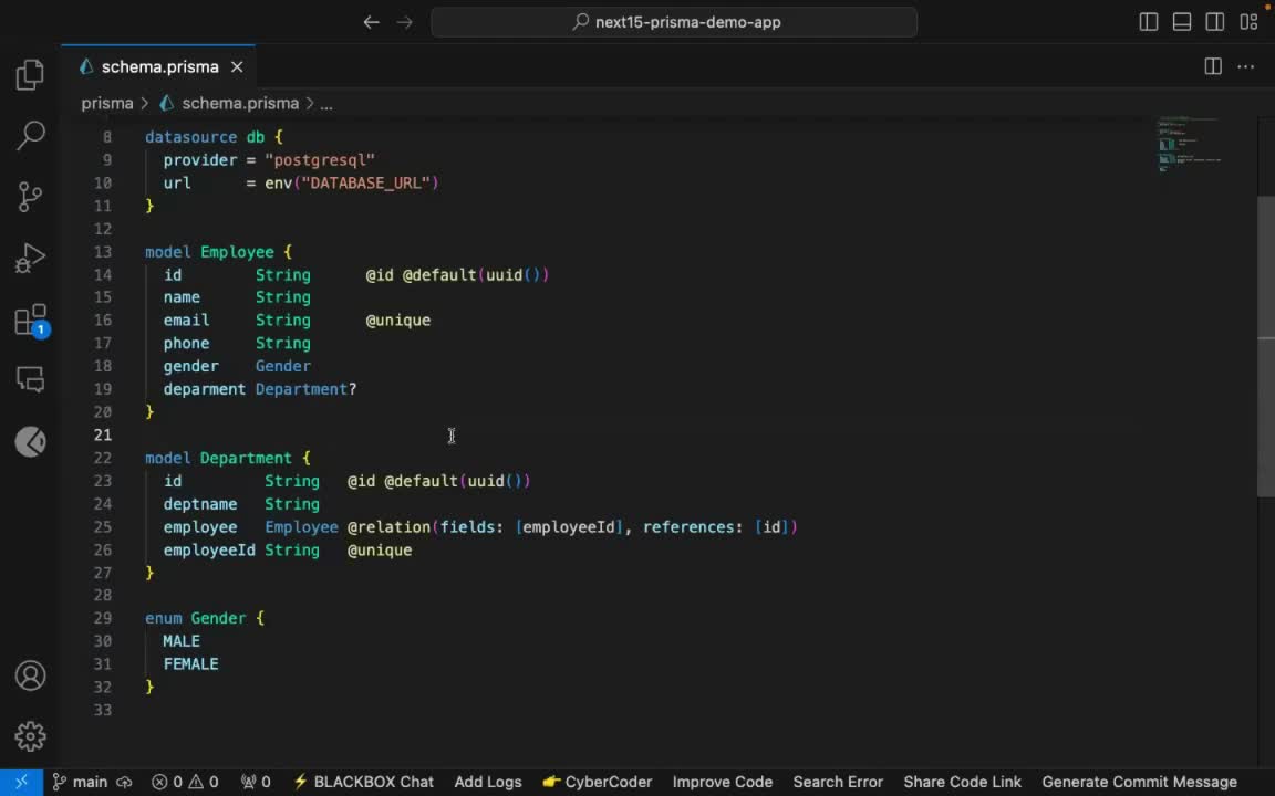 #javascript #reactjs #prisma #nextjs #webdevelopment | Yogesh Chavan #javascript #reactjs #prisma #nextjs #webdevelopment | Yogesh Chavan
