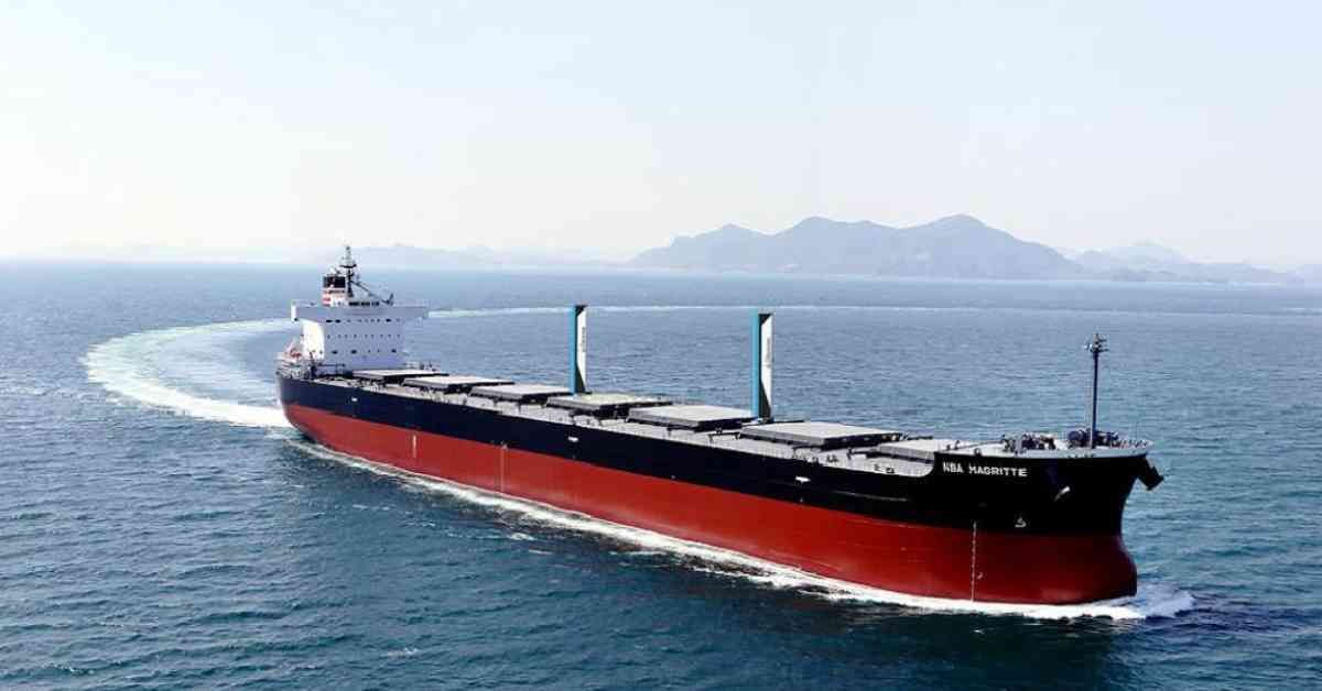 강민기 minki kang on LinkedIn: NYK Bulkship (Atlantic) To Introduce NYK ... 강민기 minki kang on LinkedIn: NYK Bulkship (Atlantic) To Introduce NYK ...