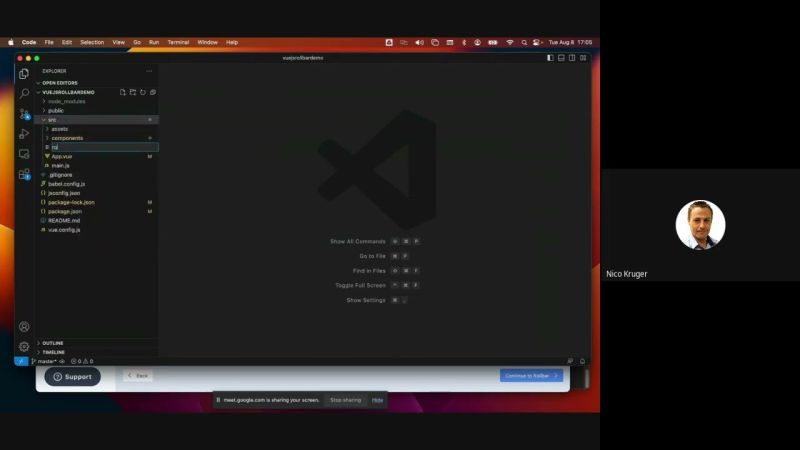 Rollbar on LinkedIn: How to install Rollbar in a Vue JS app Rollbar on LinkedIn: How to install Rollbar in a Vue JS app