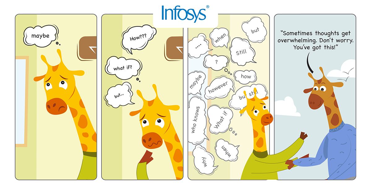 Rahul Bharambe on LinkedIn: #worldmentalhealthday #forwardwithinfosys Rahul Bharambe on LinkedIn: #worldmentalhealthday #forwardwithinfosys