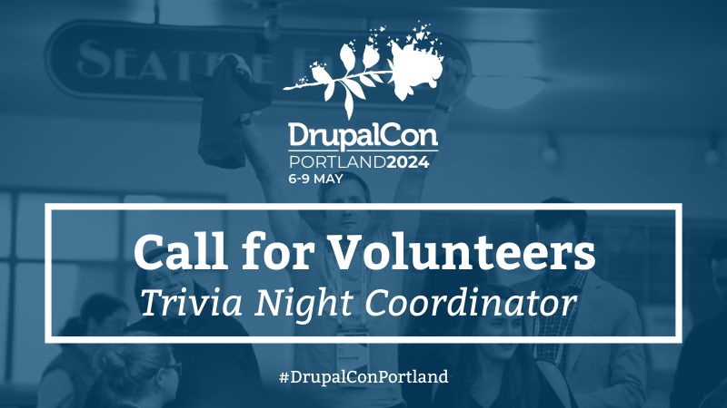 Drupal Association on LinkedIn: #drupalconportland #drupalcon #tech # ... Drupal Association on LinkedIn: #drupalconportland #drupalcon #tech # ...
