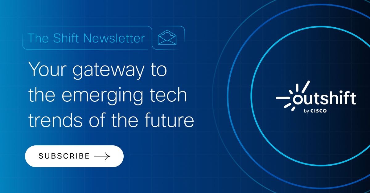 Outshift by Cisco on LinkedIn: Outshift | Cisco Outshift by Cisco on LinkedIn: Outshift | Cisco