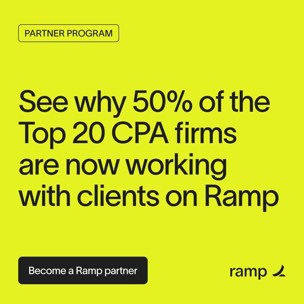 Ramp on LinkedIn: Become a Ramp Accounting Partner and Grow Your Firm ... Ramp on LinkedIn: Become a Ramp Accounting Partner and Grow Your Firm ...